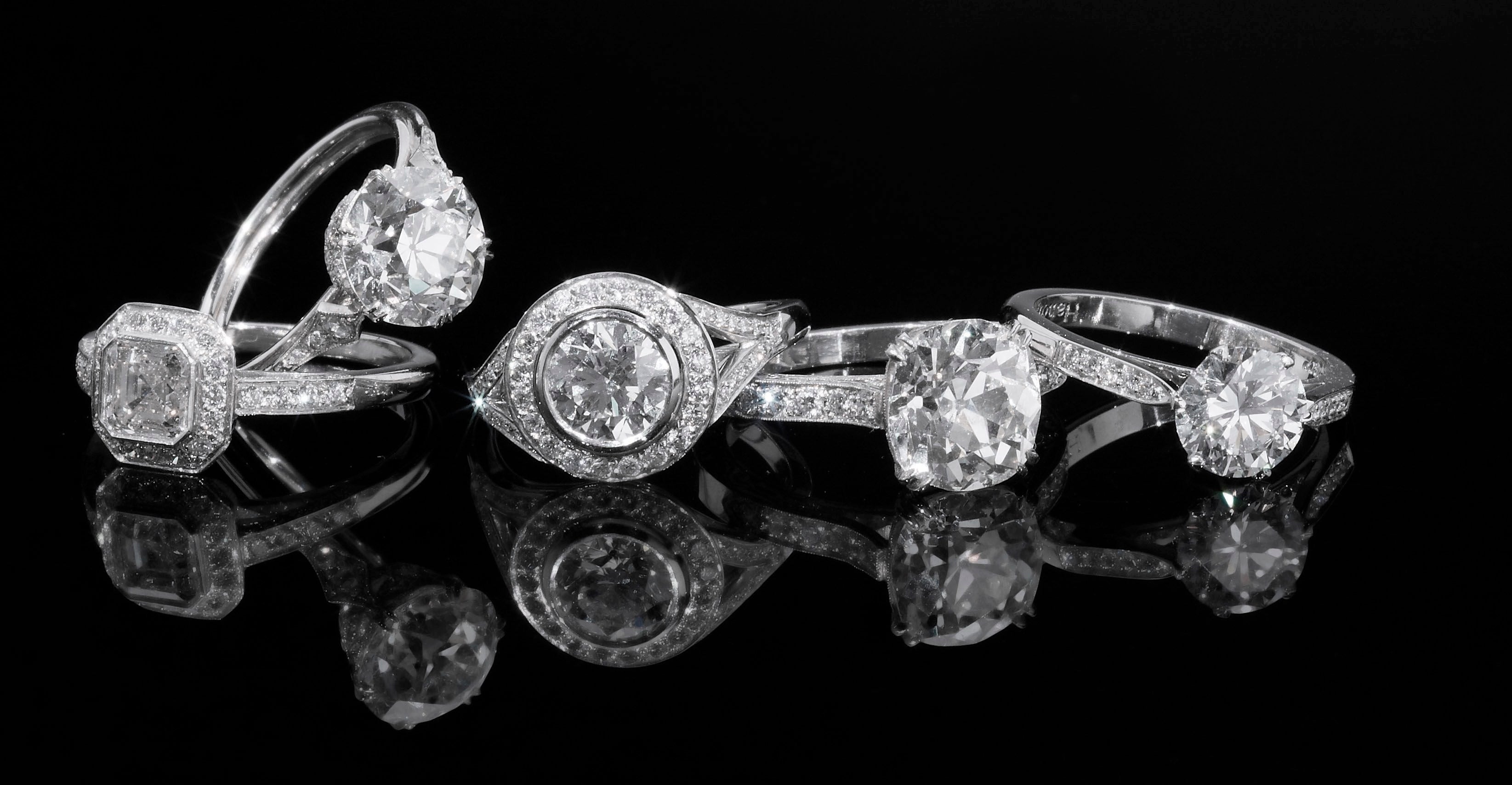 Discover Our Timeless Rings Collection – Legacy & Co. Jewelers